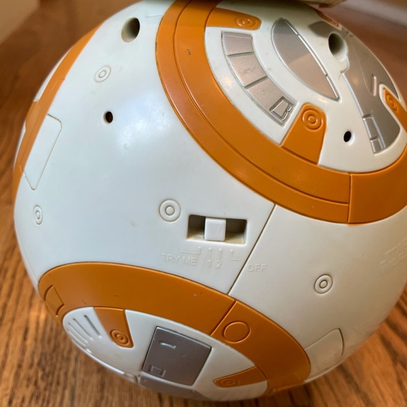 Other | Star Wars Disney Bb8 Sphere Droid Disney Store London Model ...
